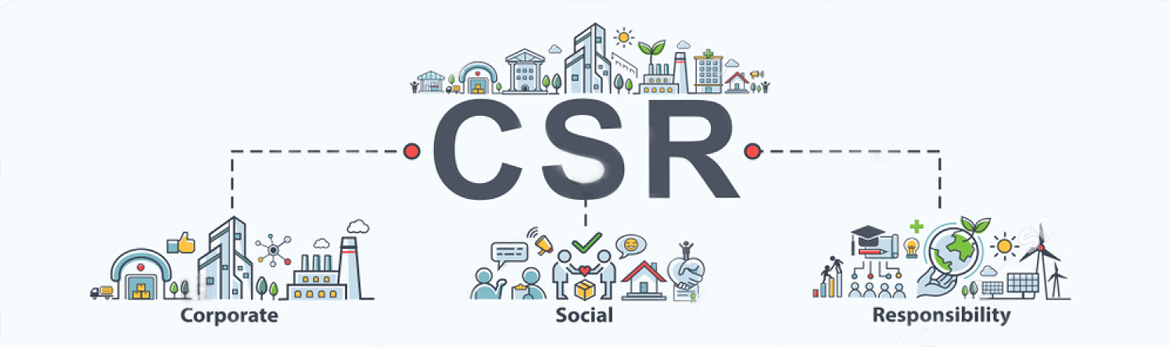 Corporate Social Responsibility - Farohar Enterprizes